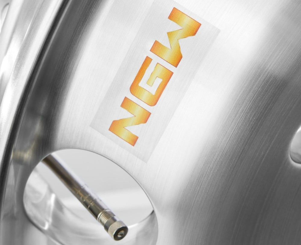 19.5x7.50 Edition Three - Machine Finishing – Next Generation Wheels